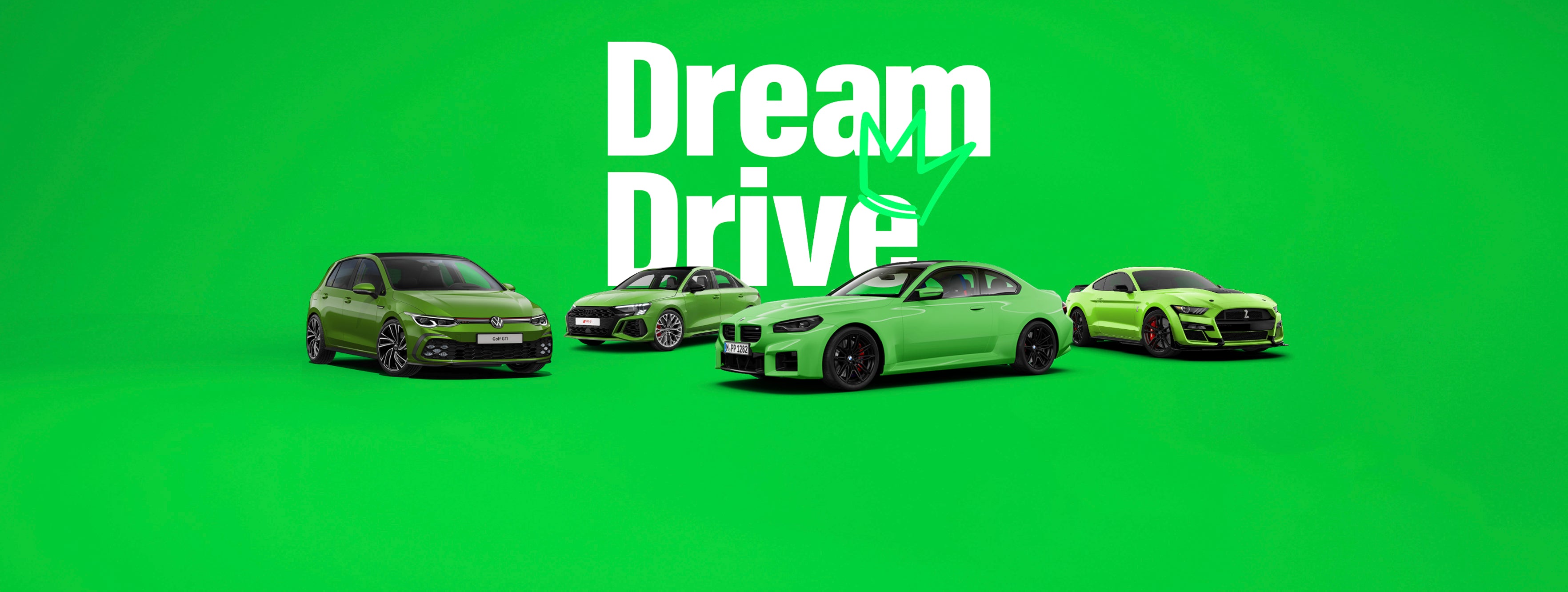 Winners – Dream Drive