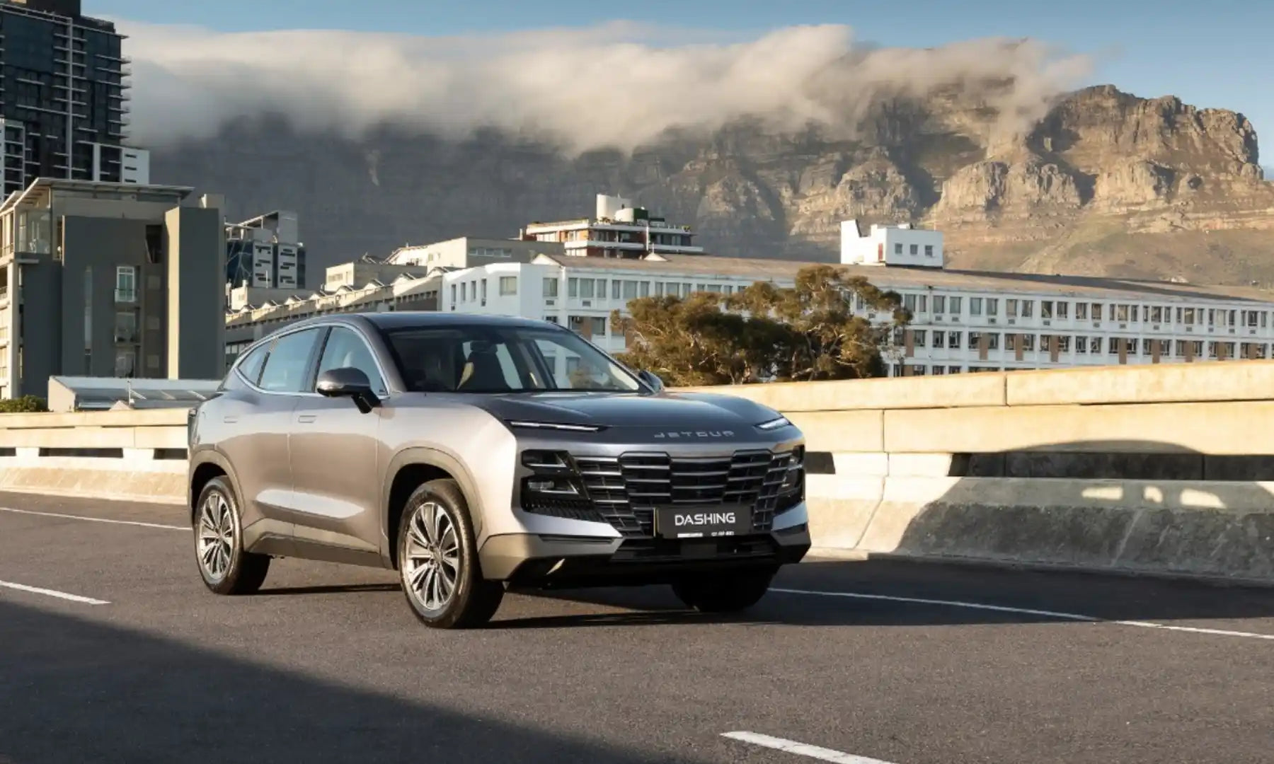 Jetour – Dream Drive