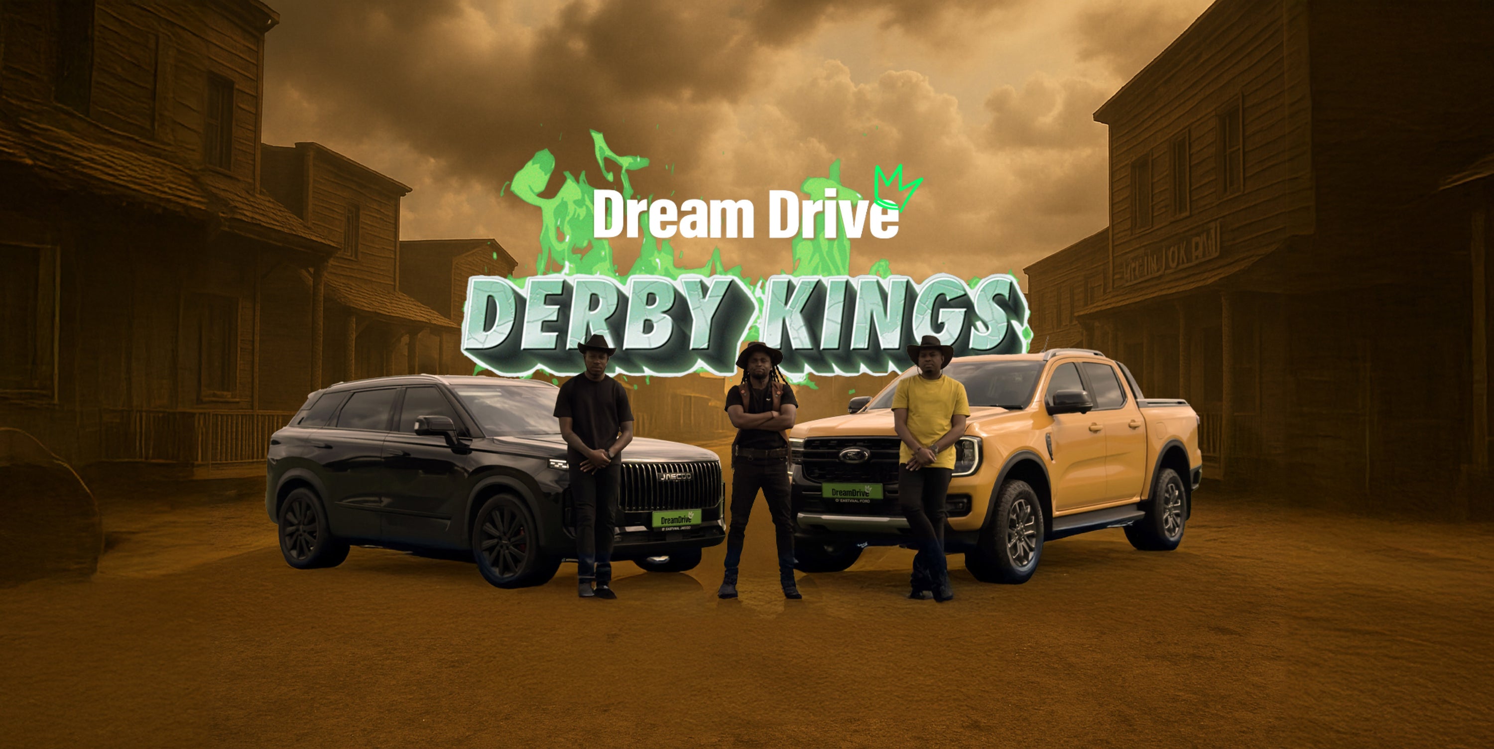 thesaltderbykings – Dream Drive
