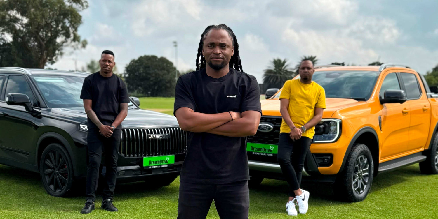 Win Your Dream Car! – Dream Drive