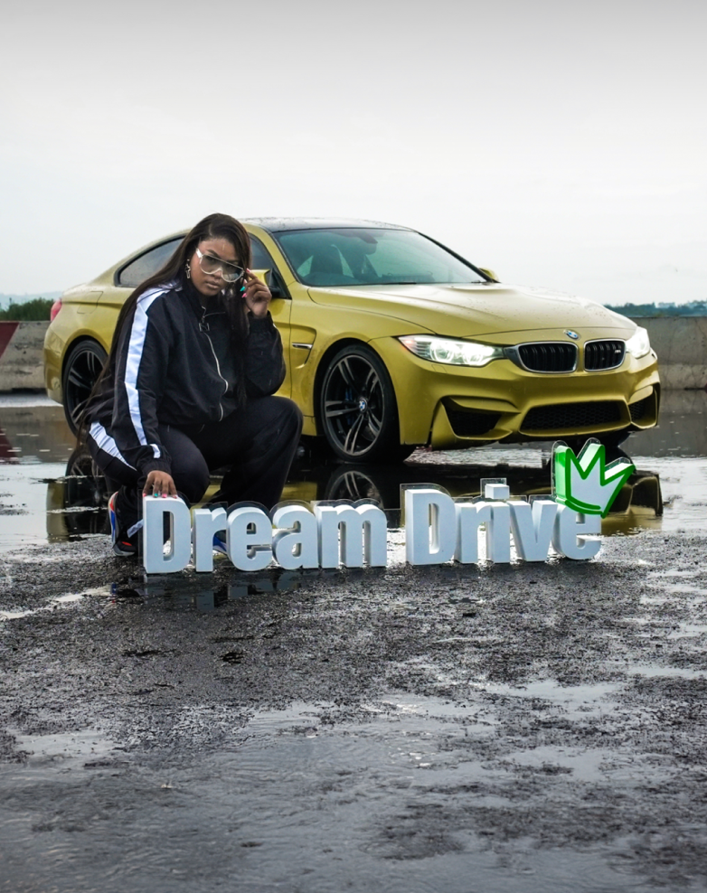 Win Your Dream Car! – Dream Drive
