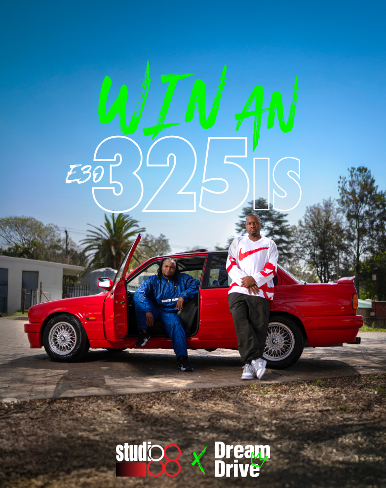 Win Your Dream Car! – Dream Drive