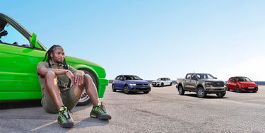 Win Your Dream Car! – Dream Drive