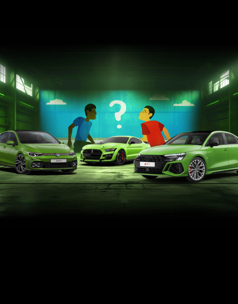 Win Your Dream Car! – Dream Drive