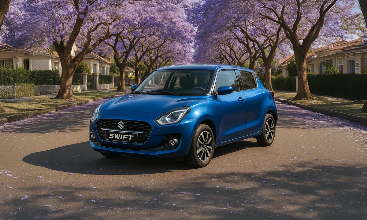 Suzuki_Swift – Dream Drive