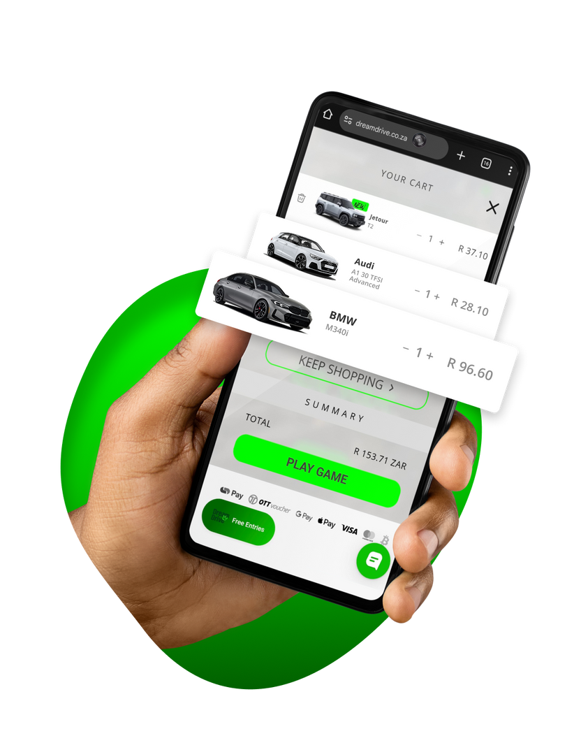 How It Works – Dream Drive